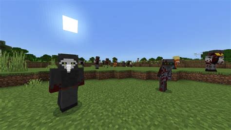 SCP Dystopia Addon MCPE Bedrock Mod Mc Mod Net SCP Dystopia Addon MCPE Bedrock Mod Mc Mod Net
