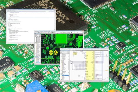 Micro Electronics Hard And Software Development