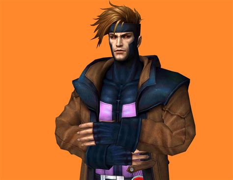 Gambit 3 By Ai Abella On Deviantart