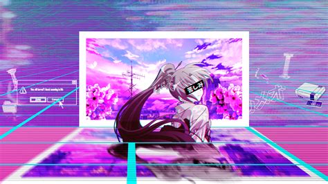 Purple Anime Aesthetic Wallpapers Top Những Hình Ảnh Đẹp
