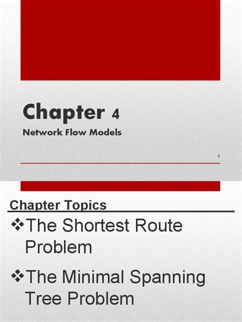 Network Flow Models Pdf Node Networking Computer Network