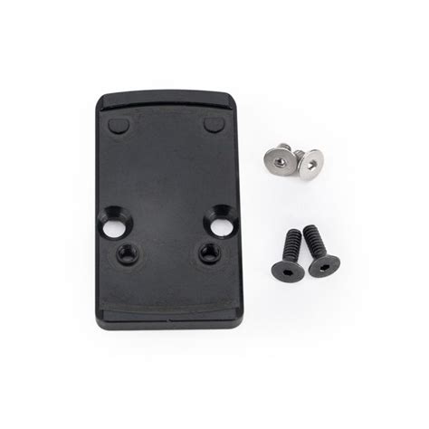 Adapter Plate For Post Style Rmr To Rmsc Zaffiri Precision