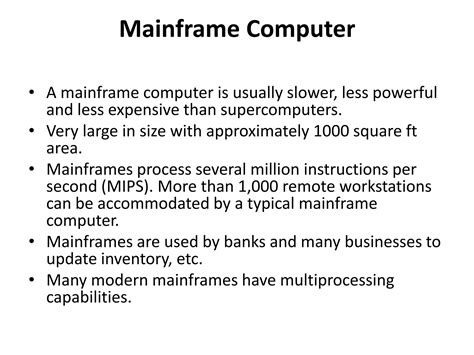 classification of computers pptx