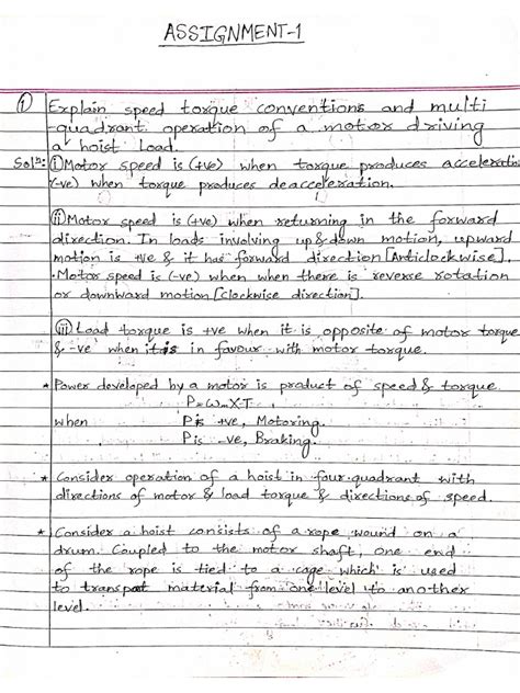 Ida Assignment 1 And 2 Pdf