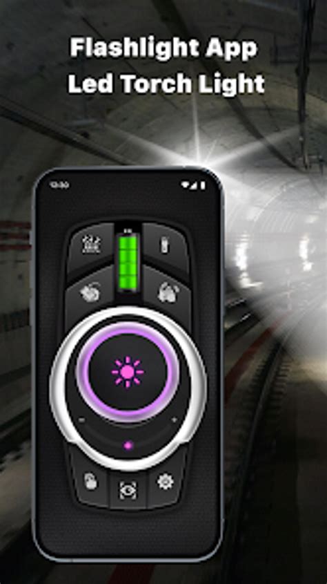 flashlight app led torch light for android download