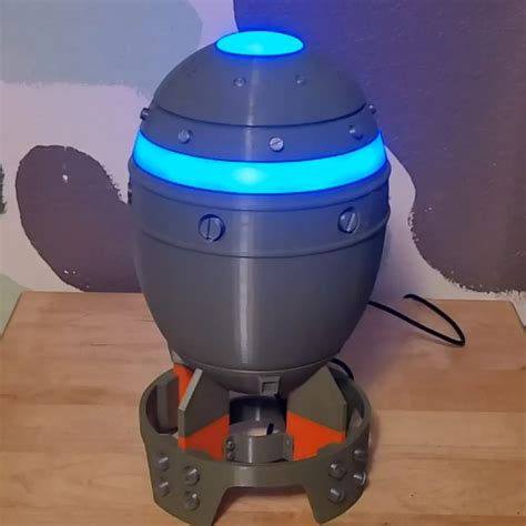 Mini Nuke 1 1 Scale Replica Pot Stash And Light By Theatomicsoul Makerworld Download Free 3d