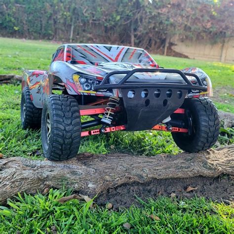 The Bash Slash ⚡ Rtraxxas