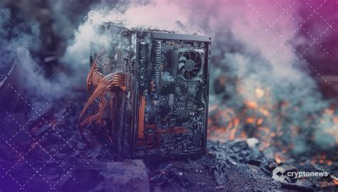 Overheating Crypto Mining Rigs Blamed For South Korea Fire