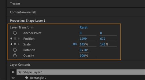 Features Summary After Effects May 2023