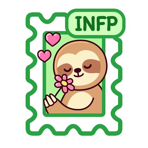 Infp Slowly Stamps