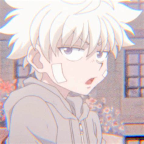 Hunter X Hunter Anime Killua Aesthetic Wallpaper Wallpapersok