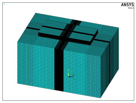 Finite Element Model Of Renxin Highway Asphalt Pavement Structure Under Download Scientific