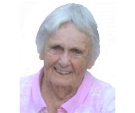 Monica Schofield Obituary 1927 2023 Legacy Remembers