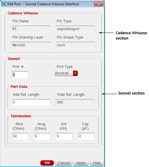 Design Flow For The Cadence Virtuoso Interface