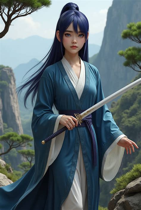 Donghua Girl By Sirtancrede On Deviantart