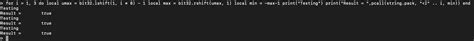 string pack not throwing overflow error · issue 171 · luau lang luau