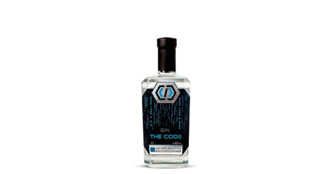 The Code Gin 8813
