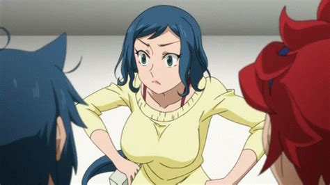 Rinko Iori Gundam Photo 43089781 Fanpop