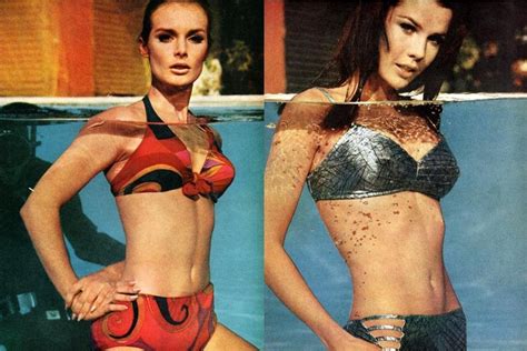 Sexy 1960s Swimsuits For Women Your Retro Swimwear Inspo Classic