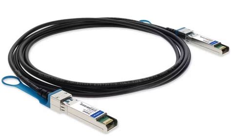 Dell Networking Cable Sfp To Sfp 10gbe Twinax 1m Suntech Computer Prodej Počítačů
