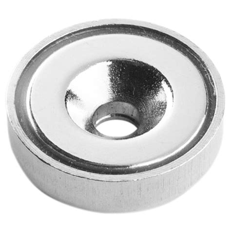 Rare Earth Pot Magnets Buy Neodymium Cup Magnets Online Australia