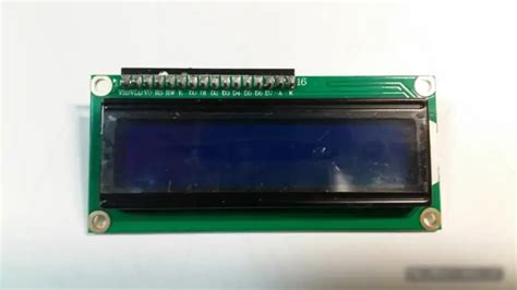 아두이노 Lcd 모듈 및 I2c 인터페이스 보드와 관련 라이브러리 누리팁 정보창고