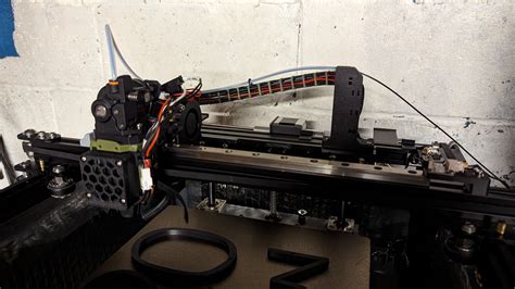 Fixed Cable Anchor For P1P Printable Cable Chain By AWarchol Download Free STL Model