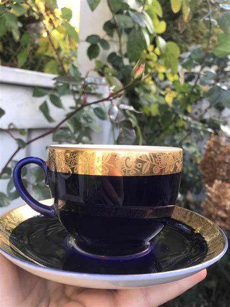 Чайная пара винтаж — цена 600 грн в каталоге Чашки Купить товары для дома и быта по доступной