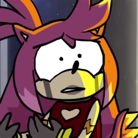 Mashed Amy Rose Icons In Amy Rose Horror Movie Art Am I Crazy