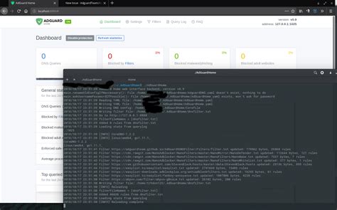 Yaml Config File Not Applied Issue AdguardTeam AdGuardHome GitHub