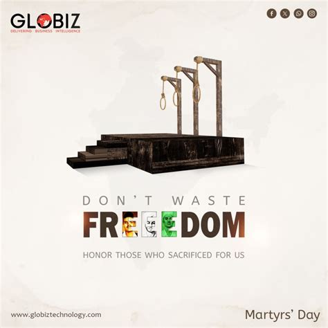 globiz technology on linkedin shaheeddiwas rememberingheroes