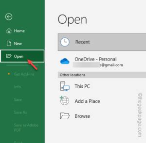 How To Fix Excel Found Unreadable Content Issue
