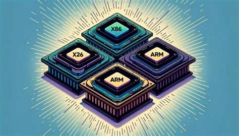 Cpu Showdown X86 X64 Arm Face Off Modern Gamer