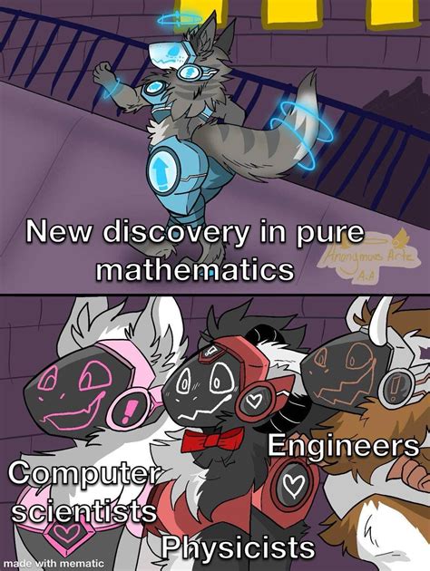 Meme For Mathematicians Added A Meme For Mathematicians