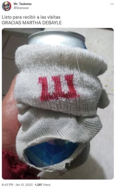 Estos Son Los Mejores Memes De Martha Debayle Por Sus Tips Para Atender A Las Visitas