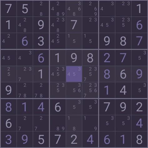 Sudoku Solving Algorithm Perhaps You Are Familiar With The Game By