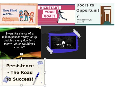 Ks34 Assemblies Bundle Teaching Resources