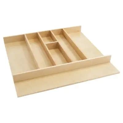 Rev A Shelf Wood Utility Tray Insert