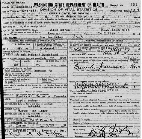 Martha Hebert Hebert 1850 1939 Find A Grave Memorial