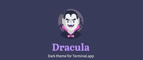 Colorize Your MacOS Terminal With The Dracula Theme DEV Community
