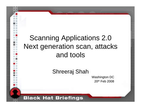 pdf scanning applications 2 0 next generation scan attacks and tools