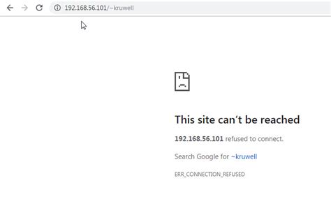 Cara Mengaktifkan Apache Userdir Pada Linux Red Hat 8