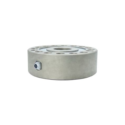 China Customized High Quality Alloy Steel Centre Threaded Pancake Force