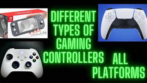 What Are Different Types Of Controllers At Annie Geil Blog