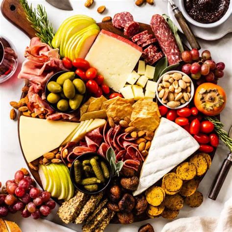 Como Montar Uma Tábua De Frios Para Sua Festa Olha Que Receita