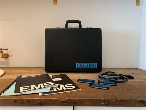 MATRIXSYNTH EMS Synthi AKS