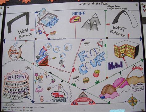 Geometr Map Project Pictures Welcome To Ms Olifer S Site