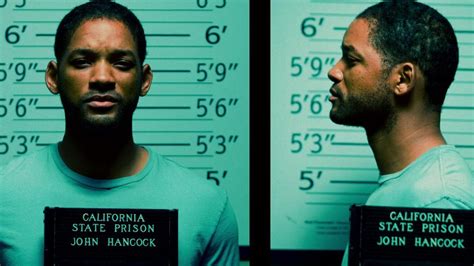 Trailer Hancock 2008