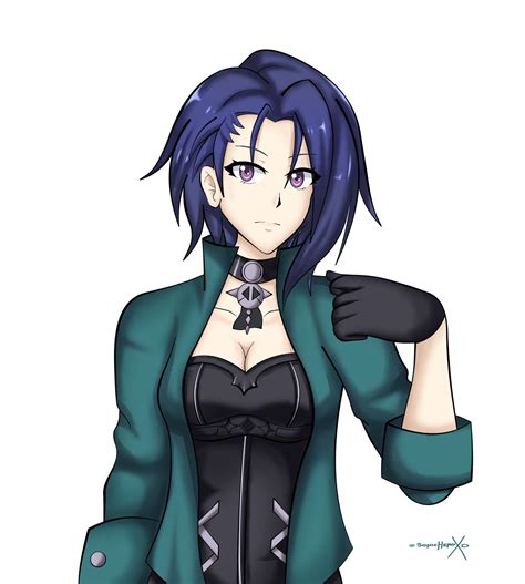Shamir Fire Emblem Emblems Anime