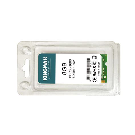 KINGMAX モジュール DDR3